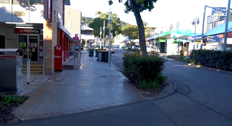 Nelson Bay Town Tour Guide Australia Destination